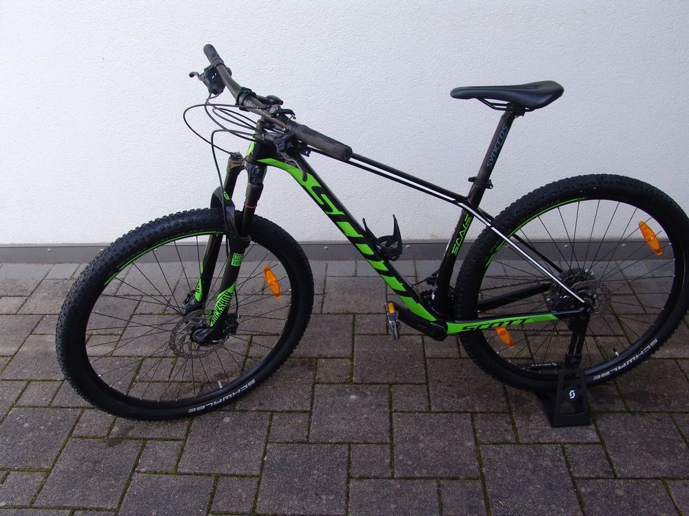 Scott Scale 900 Elite, 29", Grösse M / Carbon Rahmen (Gebraucht) in für ...
