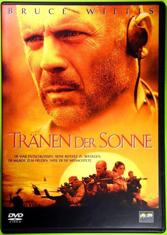 Tränen der Sonne (Bruce Willis) | Kaufen auf Ricardo