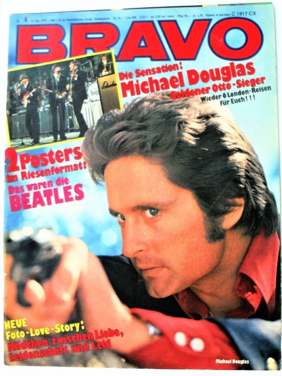 BRAVO Heft 1976 SWEET, SLADE, BERNHARD BRINK (Gebraucht) in Zürich für ...