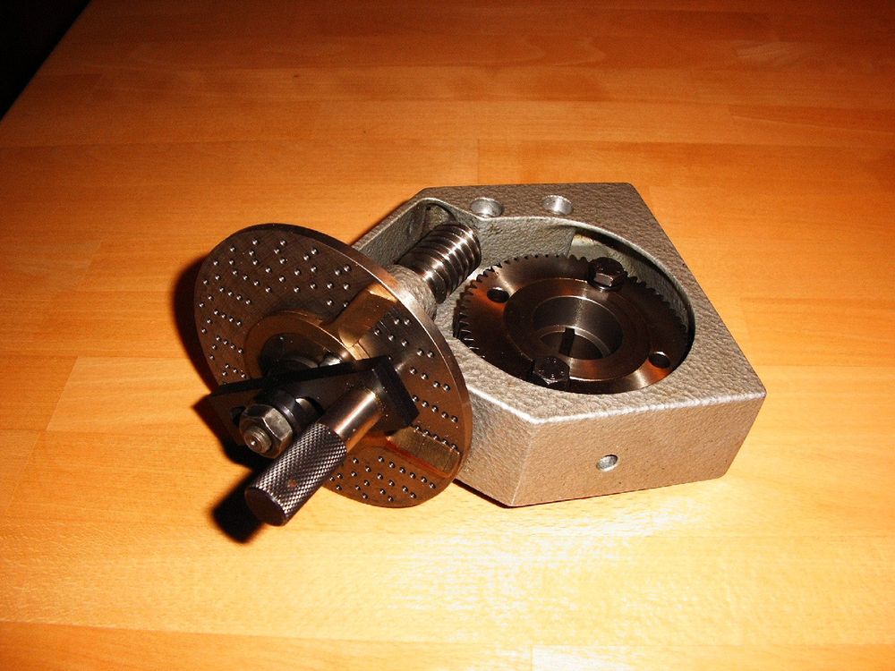 Teilapparat zu Schaublin 102 (Gebraucht) in Arch für CHF 2014 – nur ...