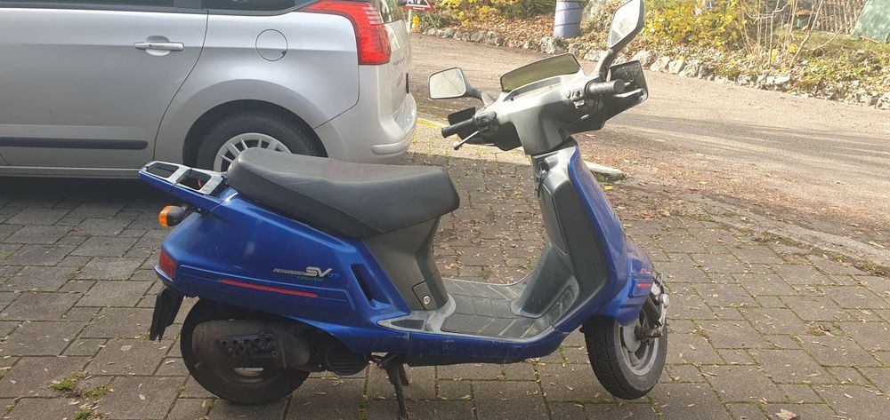 Peugeot SV125 C | Kaufen auf Ricardo