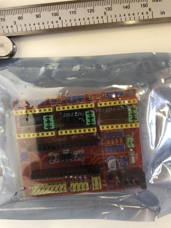 GRBL EBD CNC Shield V4 Nano (Neu (gemäss Beschreibung)) in Suhr für CHF ...