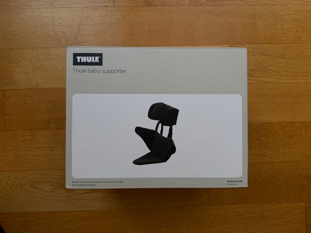 Thule Baby Chariot Supporter – neu, kompletter Set (Neu (gemäss ...