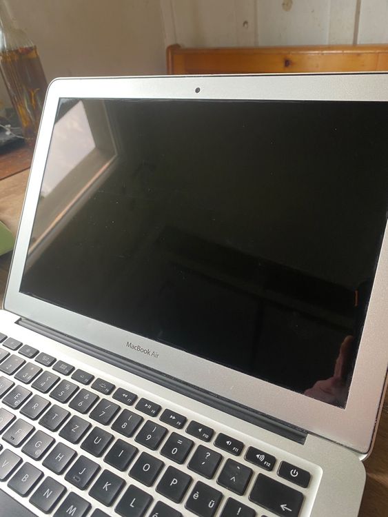 MacBook Air late 2013 | Kaufen auf Ricardo