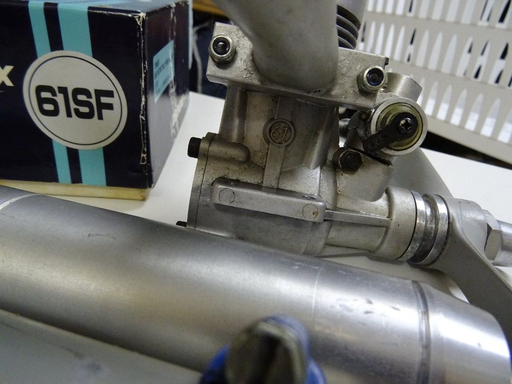 OS Max 61 SF 10 ccm | Kaufen auf Ricardo