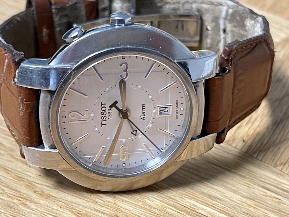 Herren Tissot Uhr