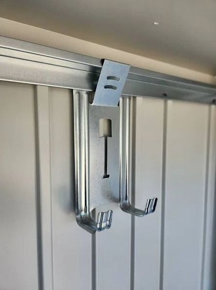 Biohort Gerätehalter (Set à 4 Stk.) | Kaufen auf Ricardo