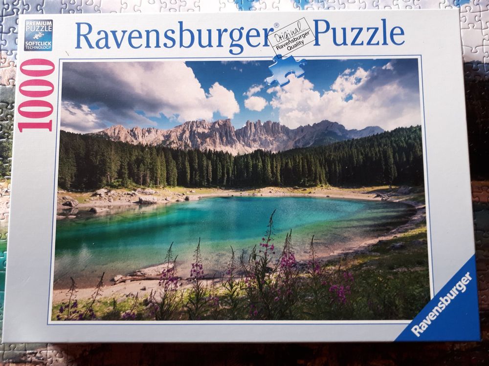 Ravensburger Puzzle | Kaufen auf Ricardo