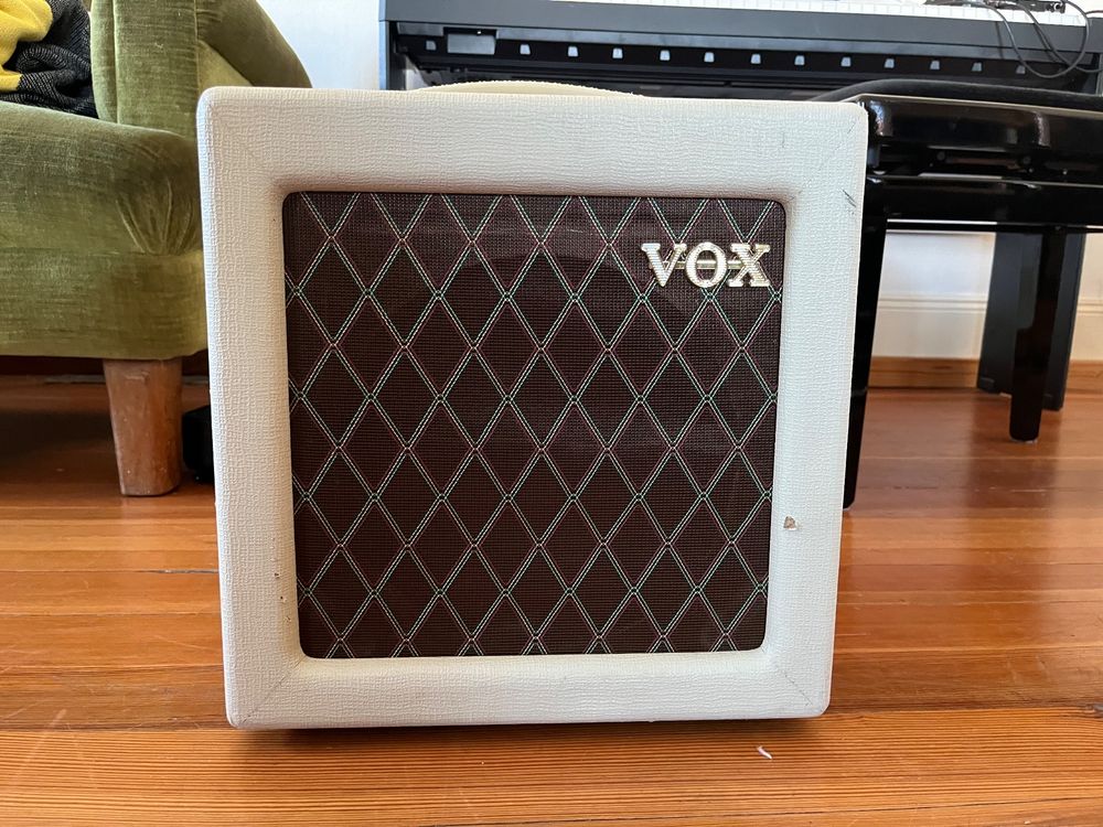 VOX AC4TV Mini Röhrenamp (Gebraucht) in Zürich für CHF 120 – mit ...