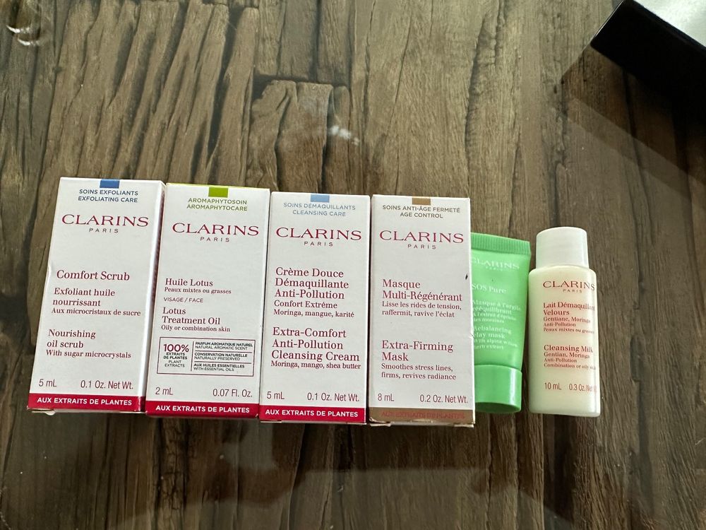 Clarins | Kaufen auf Ricardo