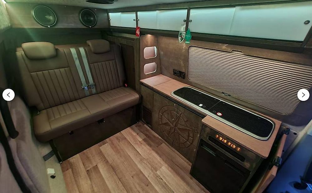 Camper Box - VW T5 T5.1 T6 | Möbel Wohnmobil Umbau (Neu und ...
