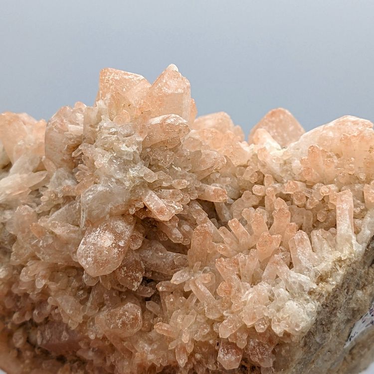 Äußerst seltener ROSA KRISTALLINER QUARZ aus Jugoslawien (Neu (gemäss Beschreibung)) in Balerna ...