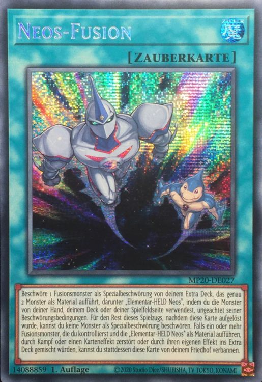 Neos-Fusion | Thema Neos & Elementarheld / Held | Kaufen auf Ricardo