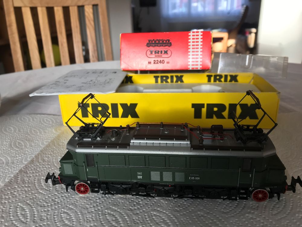 Trix Express E 05 001 | Kaufen auf Ricardo