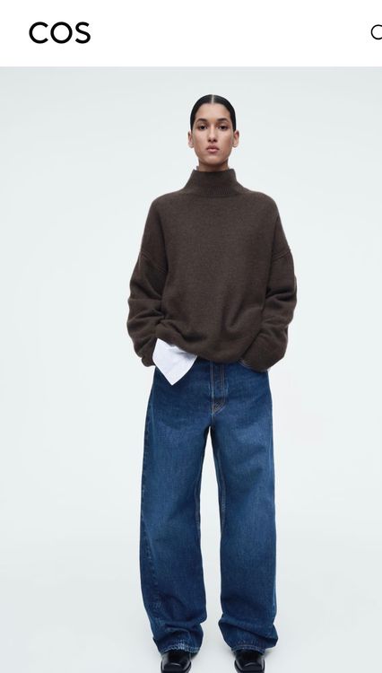 COS Jeans Gr. 29, Wide Leg, Top Zustand, Aktuell! (Gebraucht) in ...