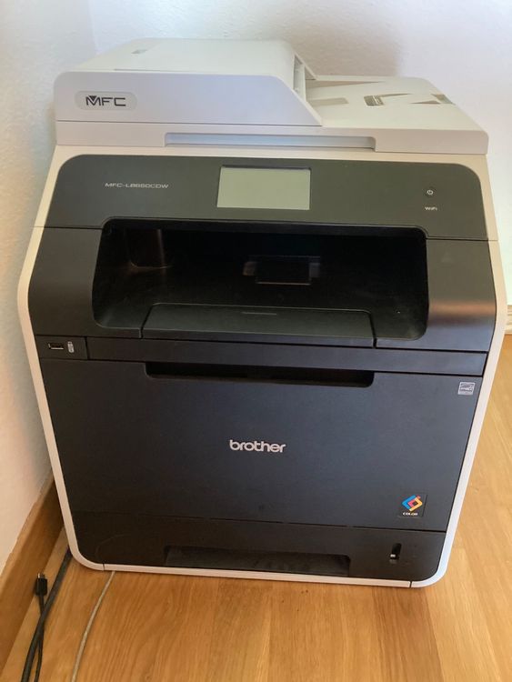 Drucker Brother MFC-L8650cdw | Kaufen auf Ricardo