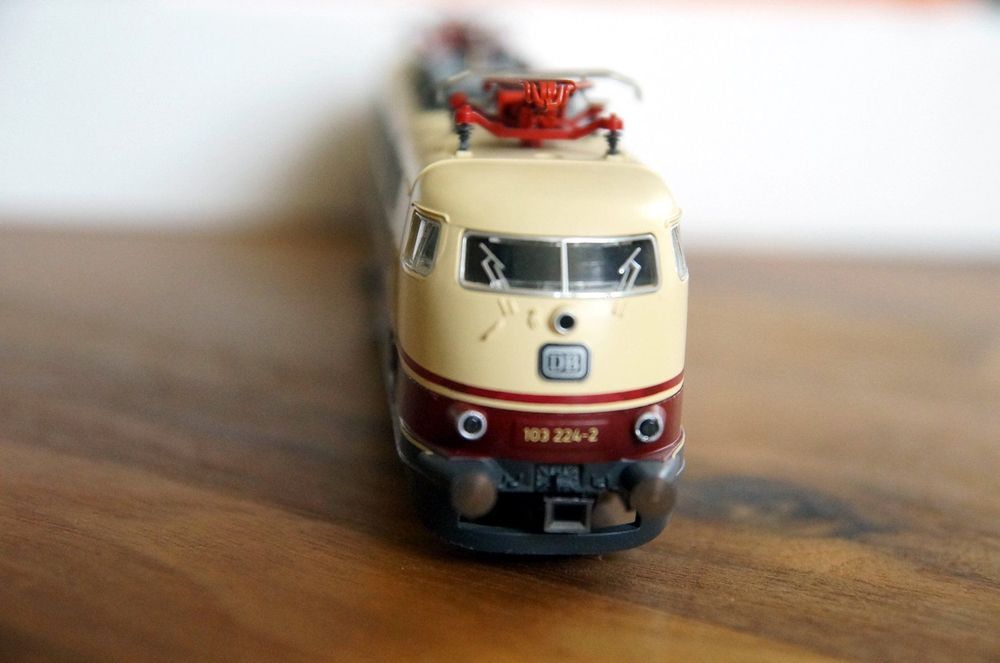 Roco 43442 - DB Baureihe 103 (Gebraucht) in Schönenwerd für CHF 100 ...