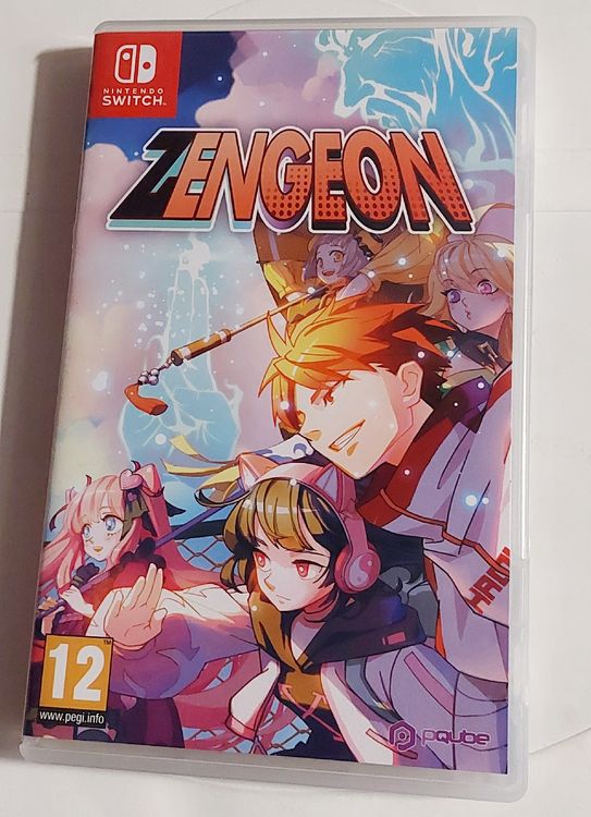 Zengeon Switch | Kaufen auf Ricardo