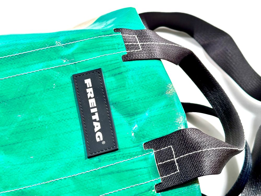 FREITAG Tasche F76 LEO Office Bag Laptop TOPZUSTAND RAR | Kaufen auf ...