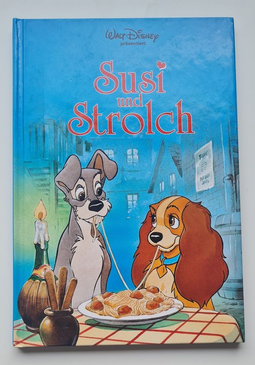 Walt Disney SUSI & STROLCH | Kaufen auf Ricardo