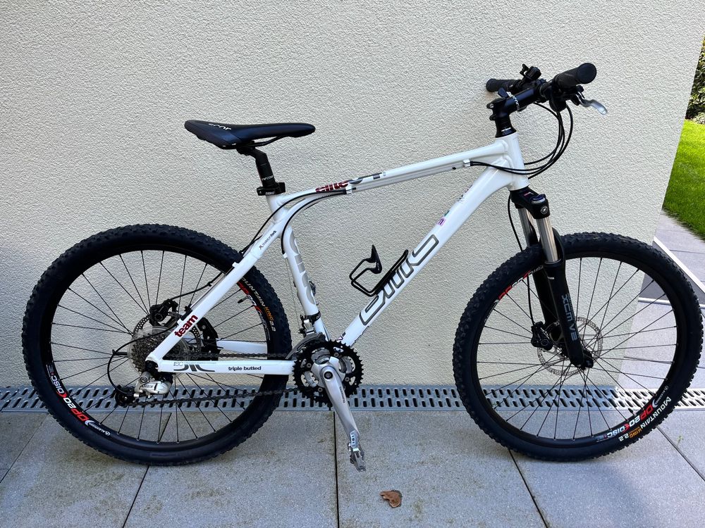 Moutainbike BMC Team Elite - Rahmengrösse M (Gebraucht) in Oberweningen ...