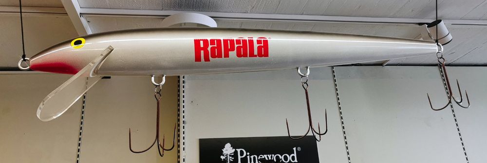 Deko-Wobbler RAPALA | Kaufen auf Ricardo