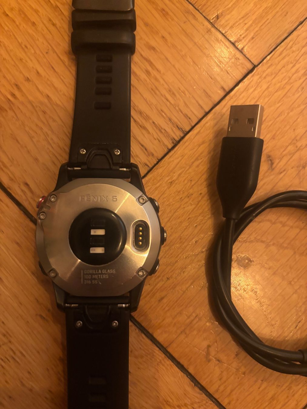 Garmin Fenix 6 (Gebraucht) in Vevey für CHF 101 – mit Lieferung auf ...