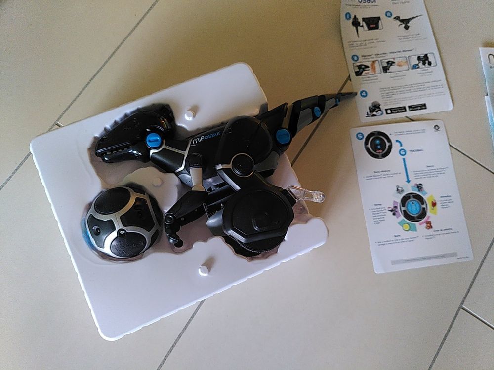 Miposaur - Roboter (Gebraucht) in Habsburg für CHF 1 – mit Lieferung ...