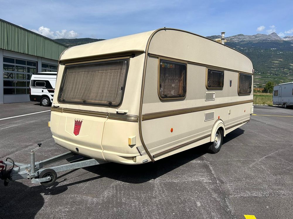 Tabbert Comtesse Wohnwagen | Kaufen auf Ricardo