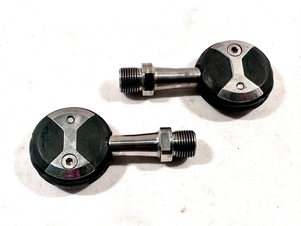 Speedplay Zero Titanium Clipless Road Bike Pedals 75 Gramm | Kaufen auf ...