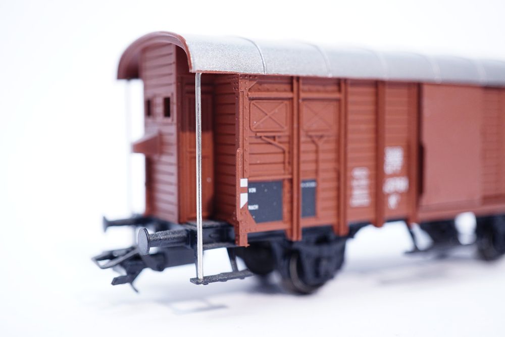 4œ Märklin SBB K3 braun 43761 | Kaufen auf Ricardo