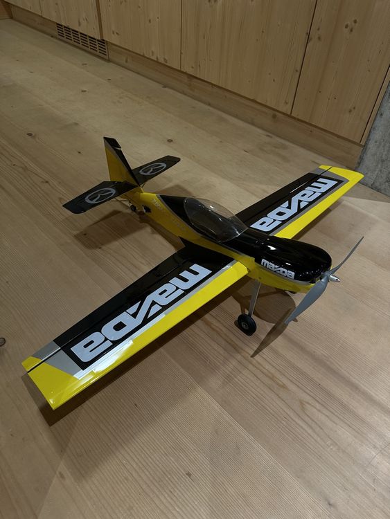 Zlín Z-50 Modellflugzeug (Gebraucht) in Zweisimmen für CHF 64 – nur ...