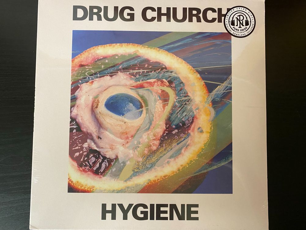 Drug Church – Hygiene [LP UK 2022] (Neu und originalverpackt) in Tamins ...