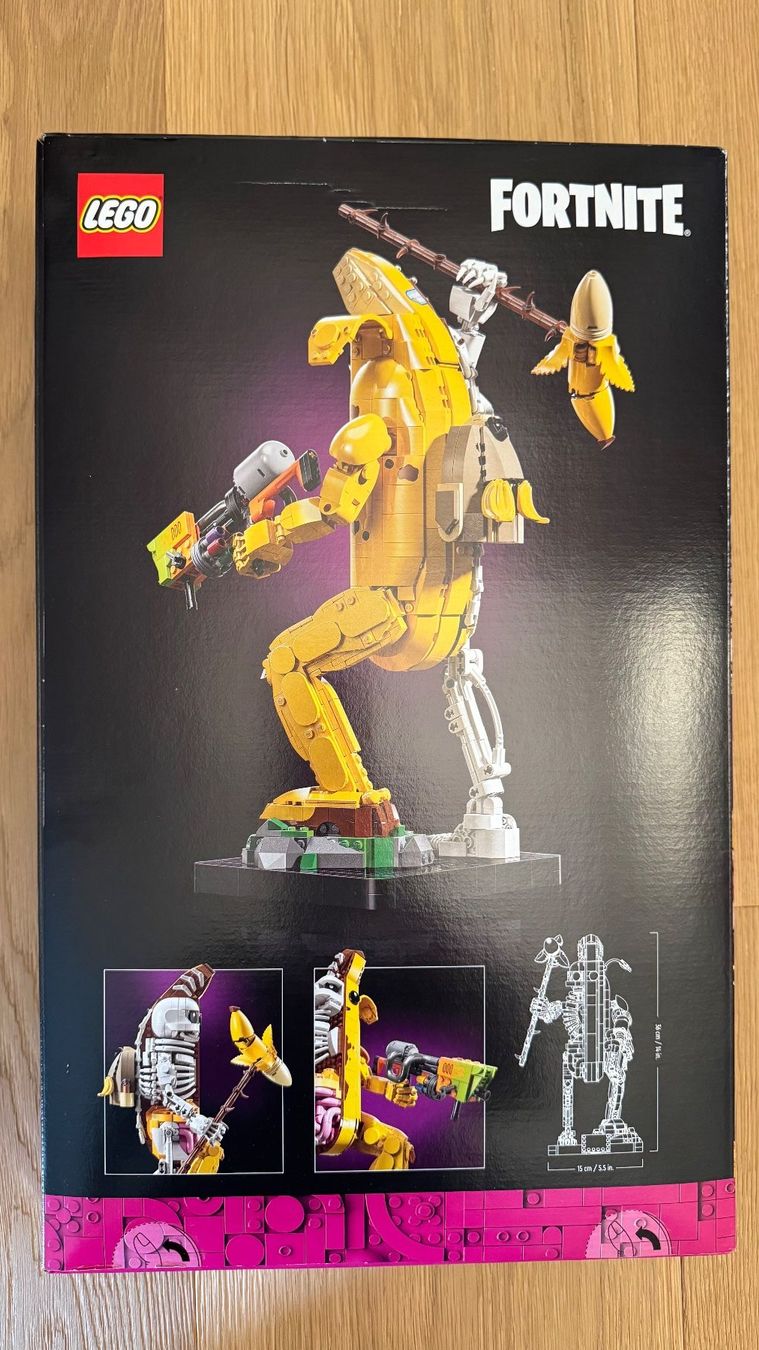 LEGO Set FORTNITE „PEELY BONE“ (Set-Nr. 77072) (Neu und ...