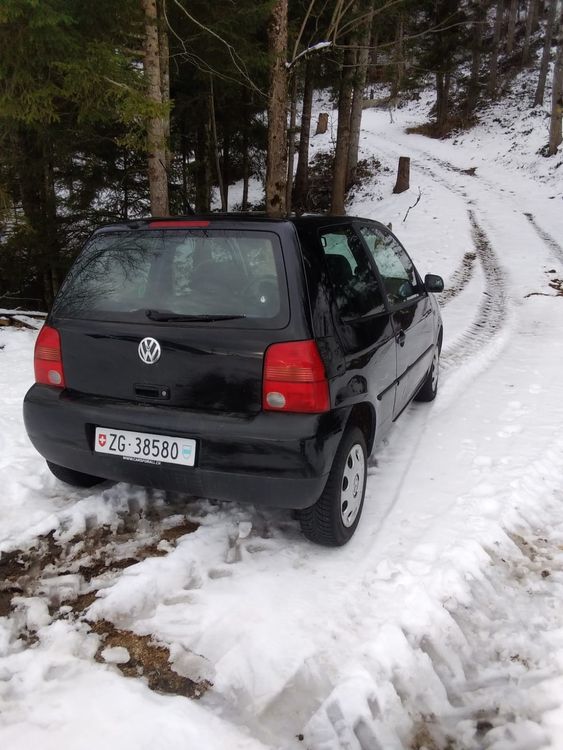 wv lupo | Kaufen auf Ricardo