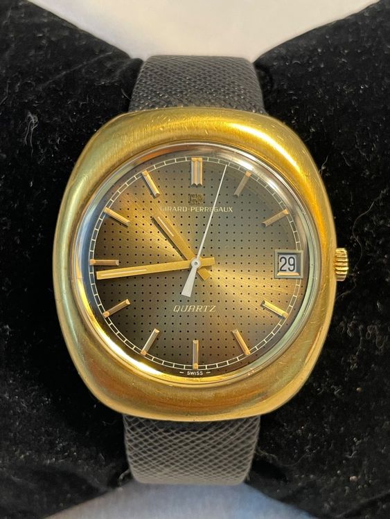 GIRARD PERREGAUX QUARTZ 38 MM | Kaufen auf Ricardo