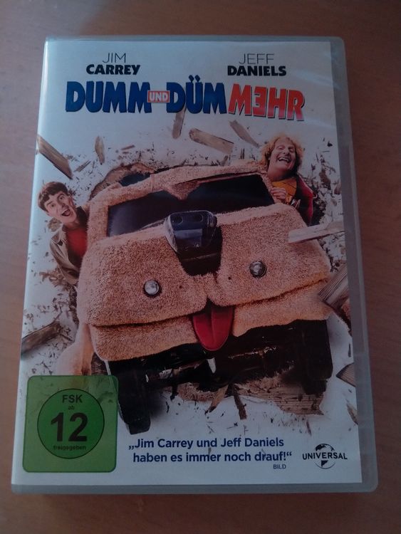 Auto Dumm Und Dümmer