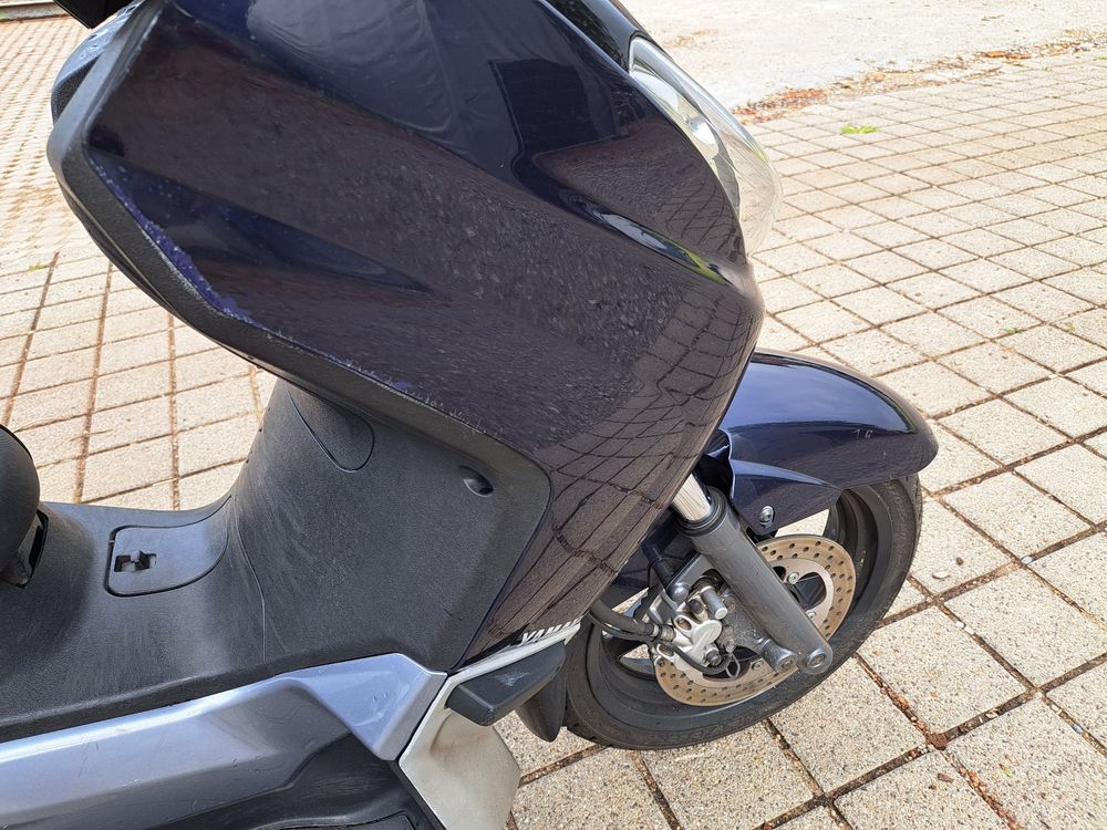 Yamaha YP 125 R X-Max Mit MFK aber Kühlungsproblem | Kaufen auf Ricardo