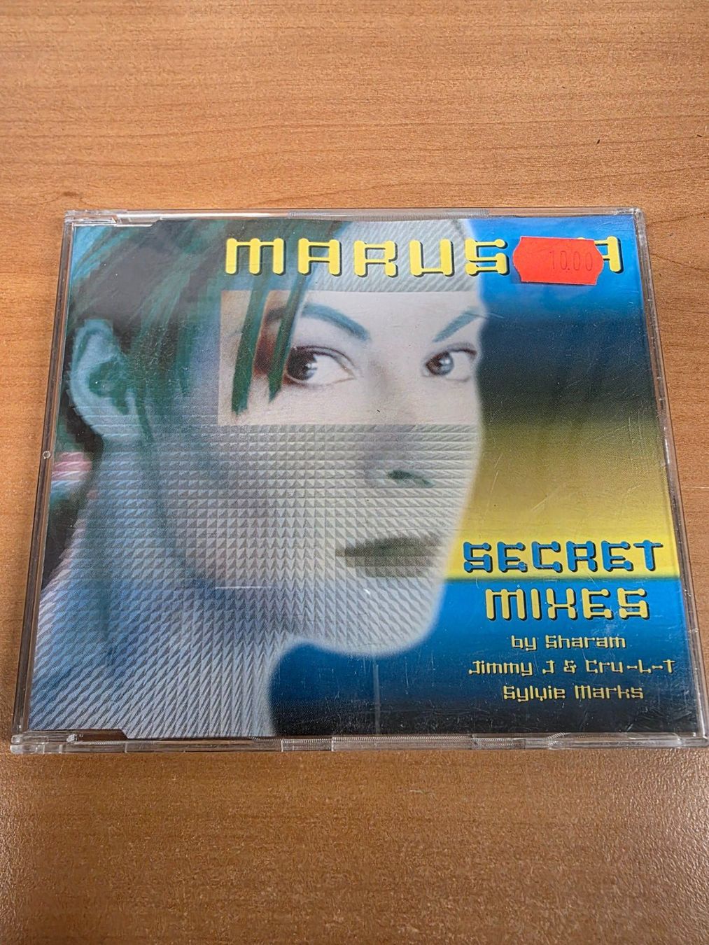 CD Single - Marusha – Secret (Mixes) (Gebraucht) in Biberist für CHF 5 – mit Lieferung auf ...