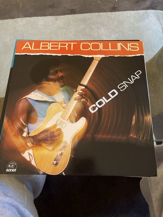 Albert Collins - Schallplatte (Gebraucht) in Bern für CHF 6 – nur ...