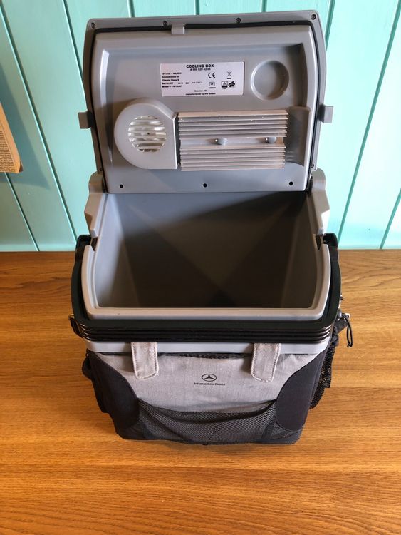 Kühlbox Mercedes Benz | Kaufen auf Ricardo