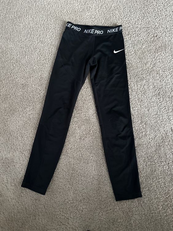 Tights Nike Pro Gr XS Sportleggins (Gebraucht) in Oberweningen für CHF ...