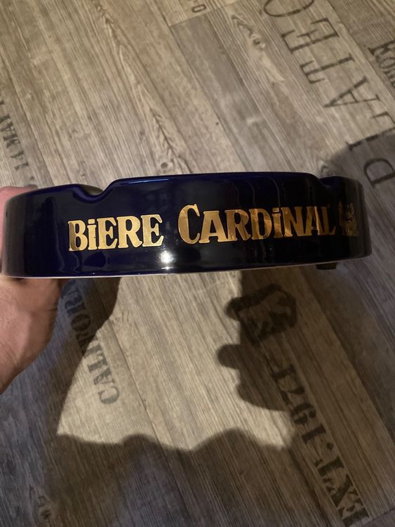 Cendrier Cardinal bière/Bier | Kaufen auf Ricardo