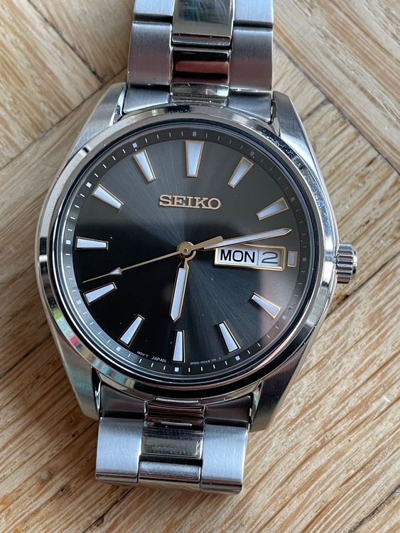 Seiko SUR343P1 NEU (Neu und originalverpackt) in Worblaufen für CHF 94 ...