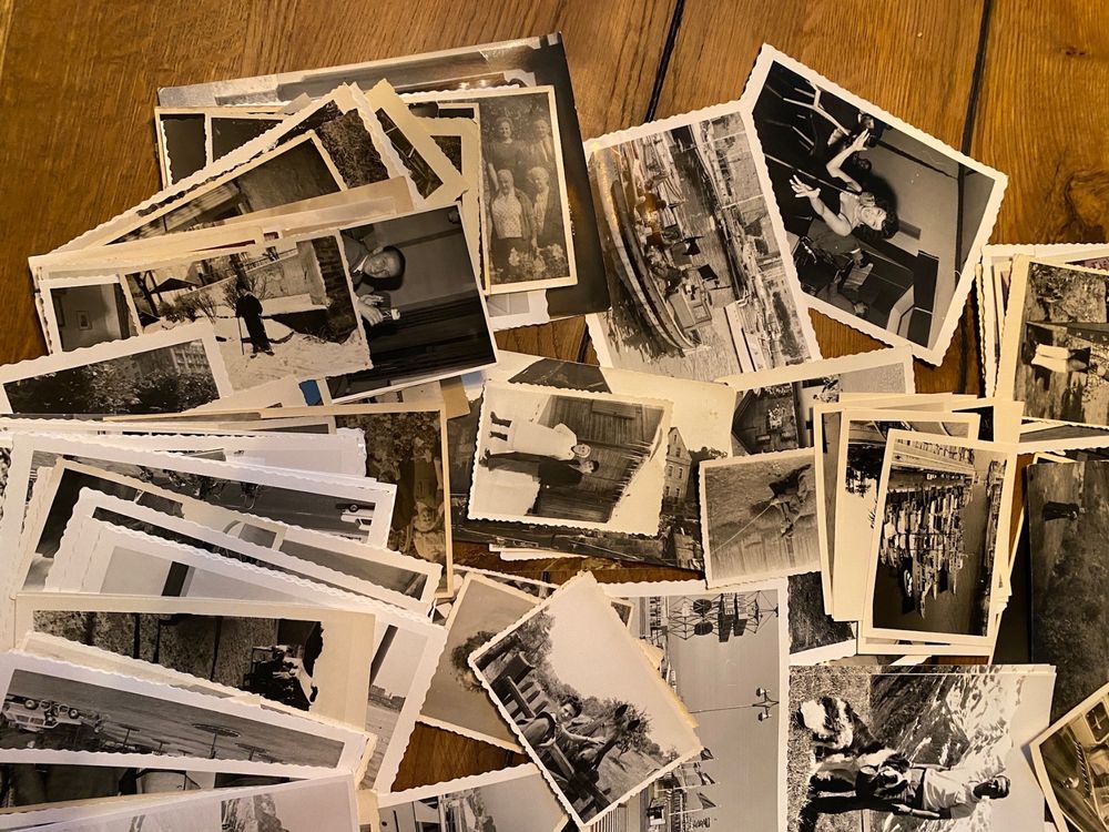 Konvolut, Lot, viele alte Fotos, verschiedene Grössen Motive (Gebraucht ...