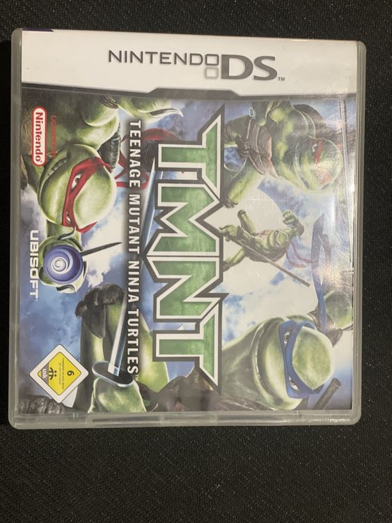 Nitendo Ds TMNT Turtles ab 1 fr (Gebraucht) in Emmenbrücke für CHF 12 ...