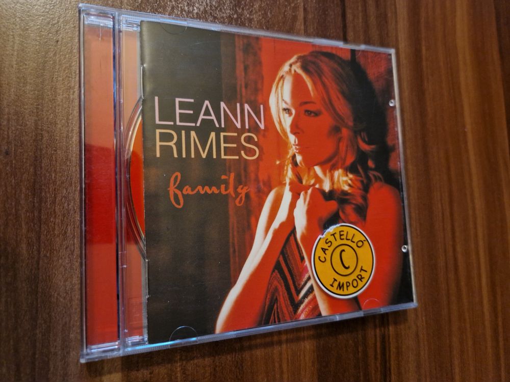 Leann Rimes - Family (Gebraucht) in Wattenwil für CHF 2.45 – mit ...