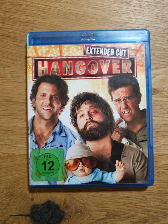 Hangover Extended Cut Blu-ray (Gebraucht) in Neuhausen für CHF 1 – mit ...