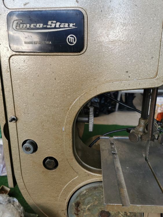 A vendre, machine multi-usages Emco-Star | Kaufen auf Ricardo