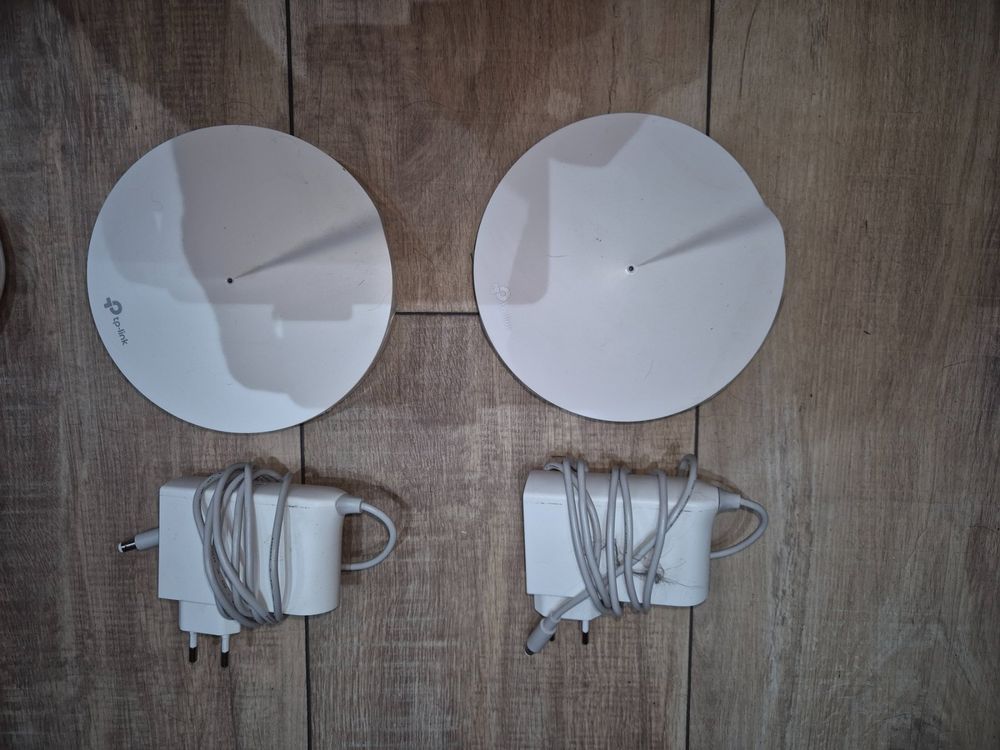 TP-Link Deco M9 Plus und M5 WLAN-System (Gebraucht) in Henau für CHF 50 ...